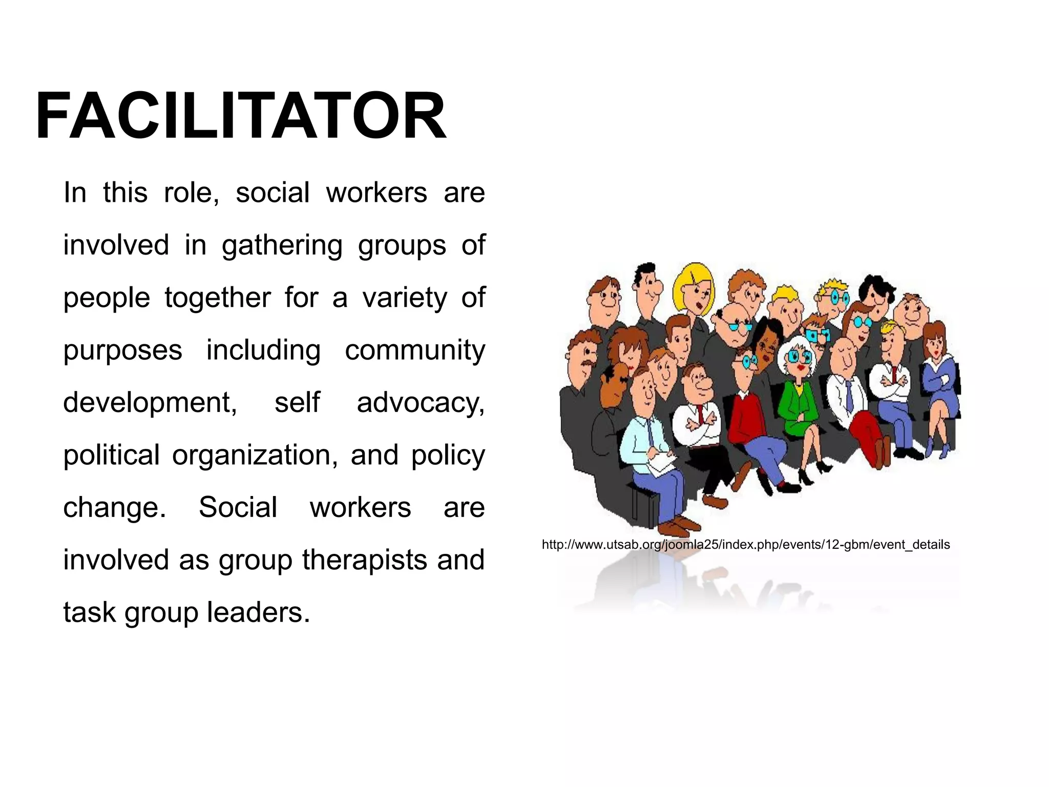 'Role of Social Workers in Indian Social Context with Contemporary ...