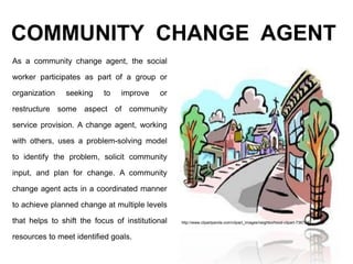 'Role of Social Workers in Indian Social Context with Contemporary ...