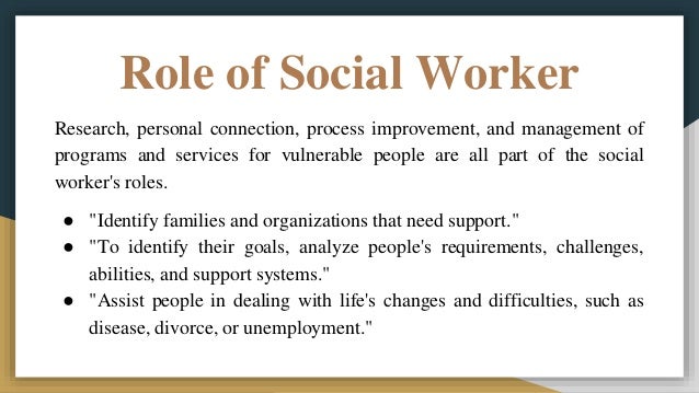 Role of Social Worker that Impacts Other Lives.pptx