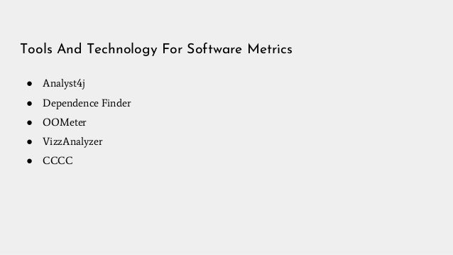 Role Of Software Metrics In Software Engineering.pptx