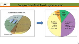 Role of Soil Organic Matter in soil.pptx