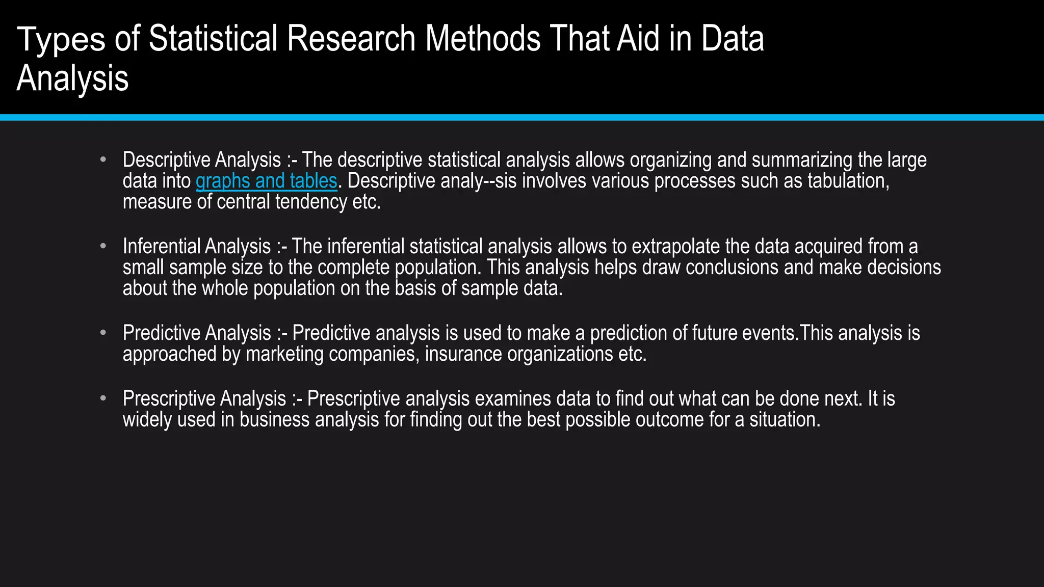 Role of Statistics In Research.pptx
