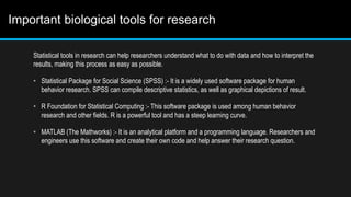 Role of Statistics In Research.pptx