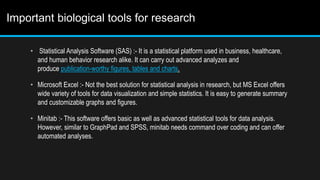 Role of Statistics In Research.pptx