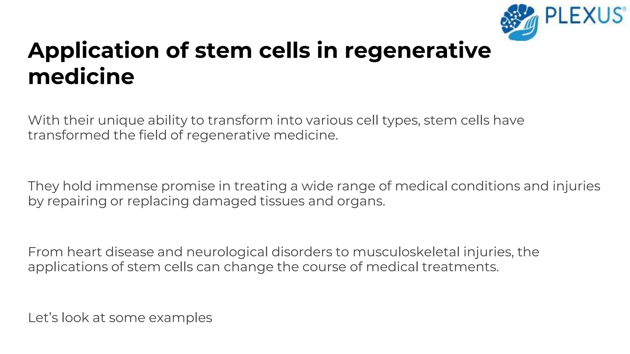 Role of Stem Cells in Regenerative Medicine.pptx