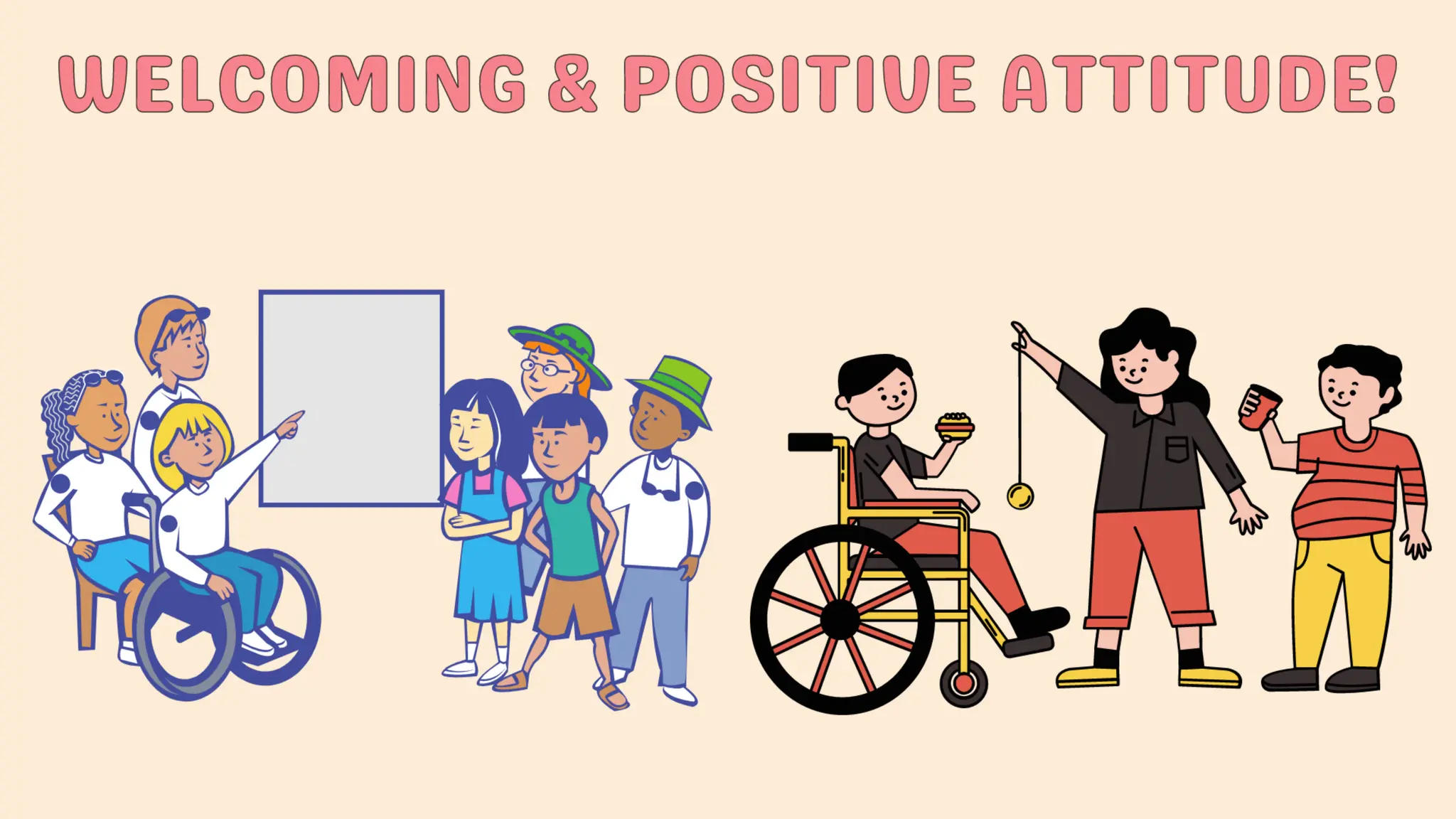 Role of Students in Disability Inclusion | PDF