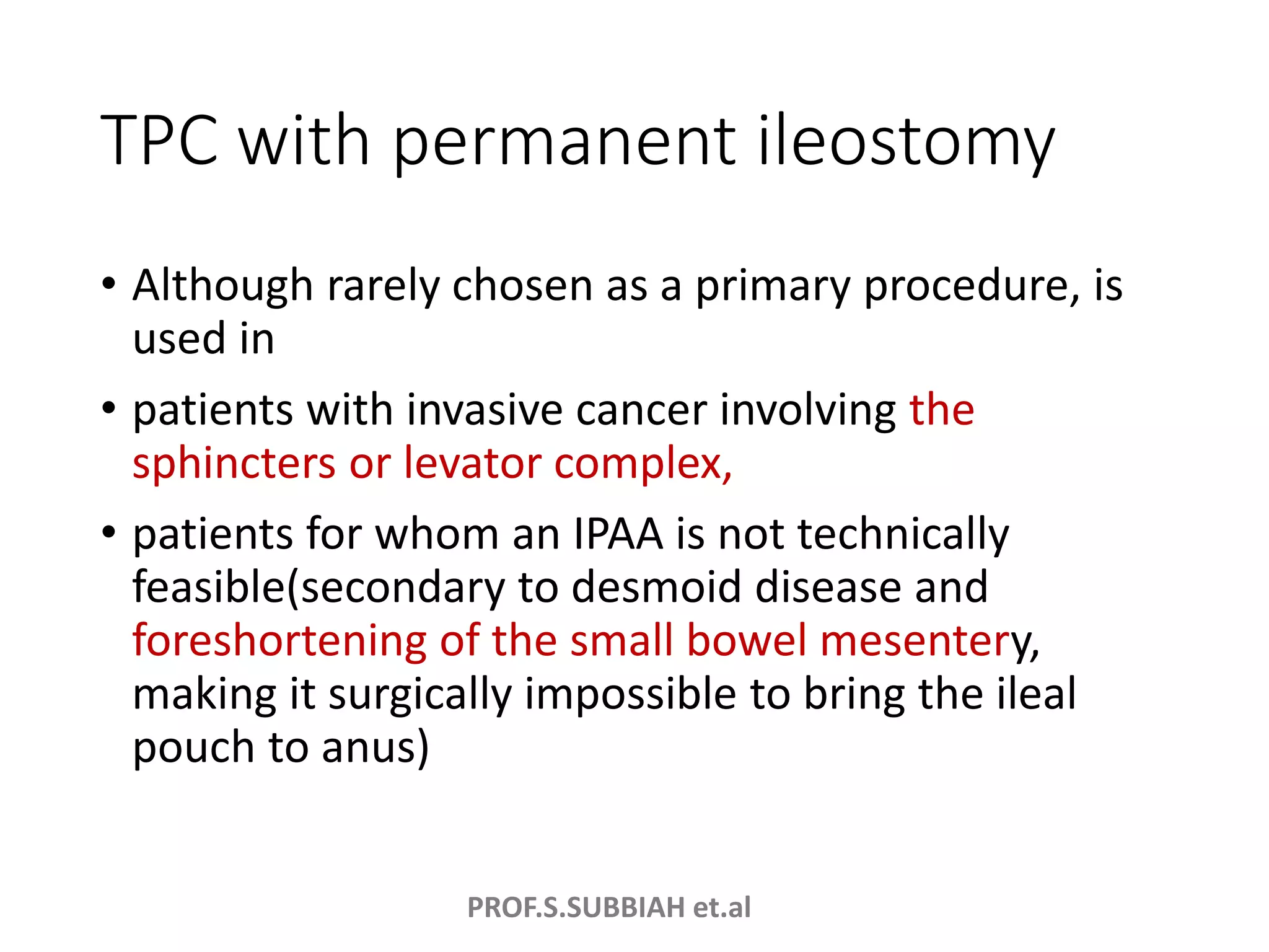 Role of surgery in cancer prevention | PPTX