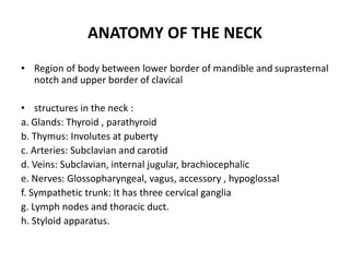 Role Of Surgery In Management of Neck Nodes 2 - Copy.pptx