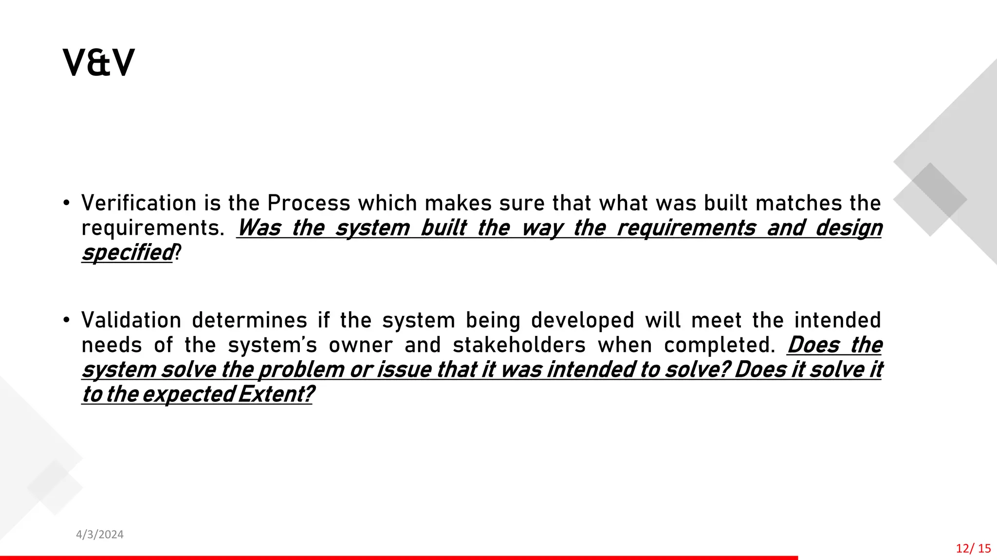 ROLE of Systems Engineering in Medical Device Development 2May21.pptx