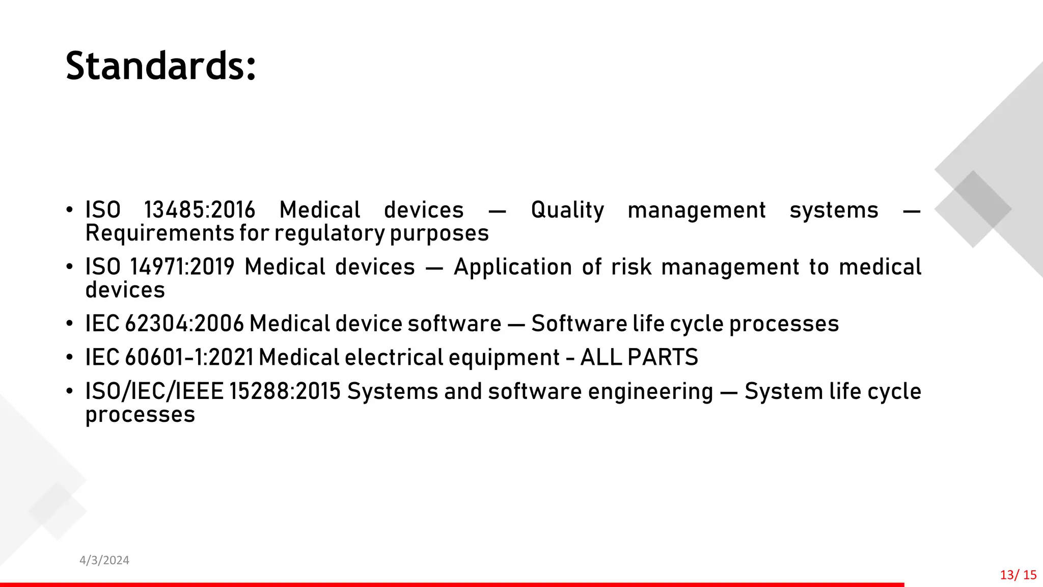 ROLE of Systems Engineering in Medical Device Development 2May21.pptx