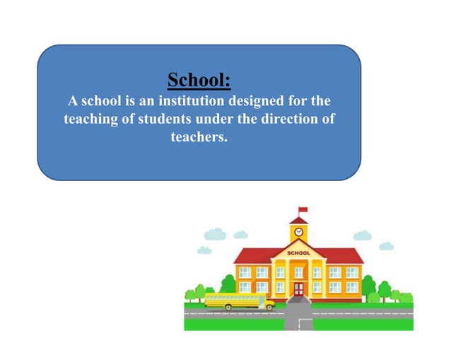 Role of teacher in school and community | PPTX | Education