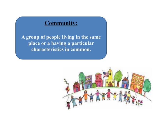 Role of teacher in school and community | PPTX | Education