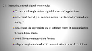 Teacher in a Digital Era: Changing Roles and Competencies | PPTX