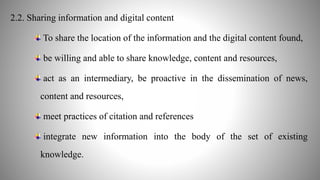 Teacher in a Digital Era: Changing Roles and Competencies | PPTX