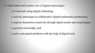 Teacher in a Digital Era: Changing Roles and Competencies | PPTX