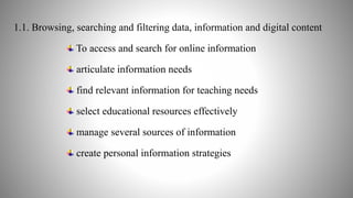 Teacher in a Digital Era: Changing Roles and Competencies | PPTX