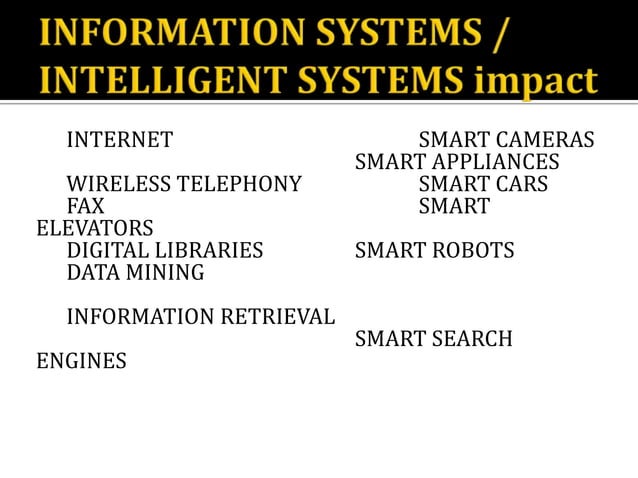 Role of technology | PPTX