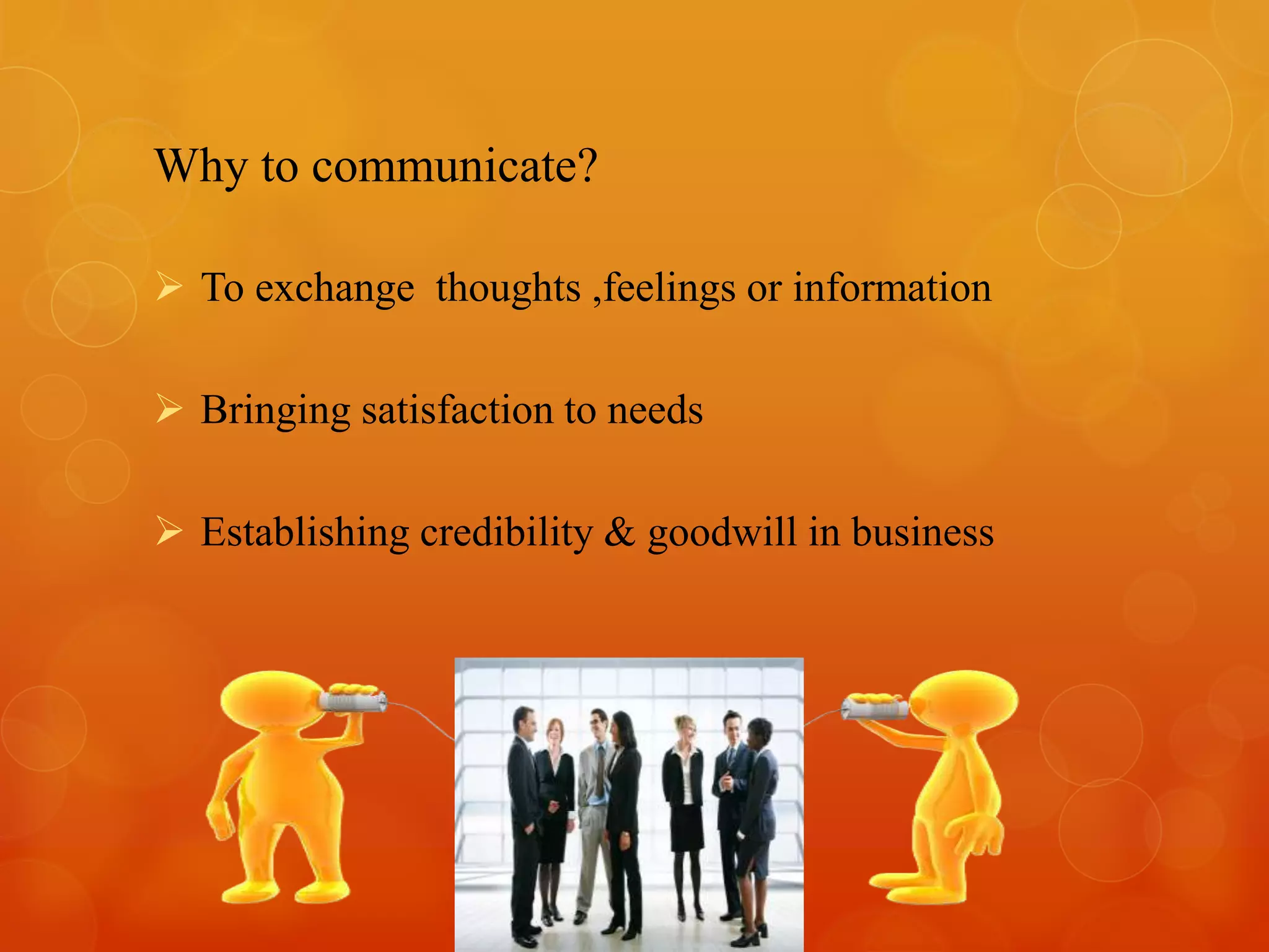 History & Role of Technology in Business Communication. | PPTX