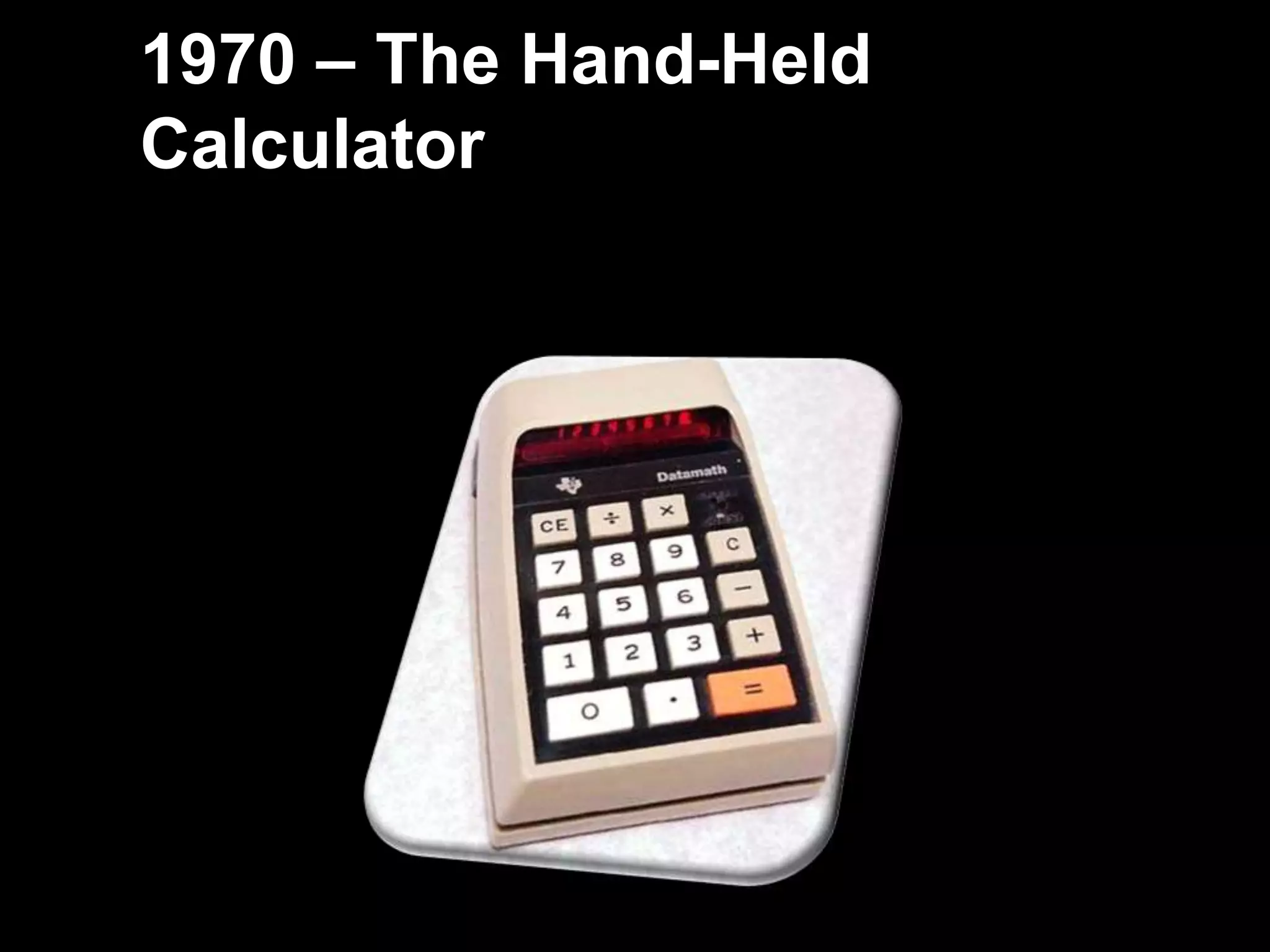 Role of technology in mathematics | PPTX