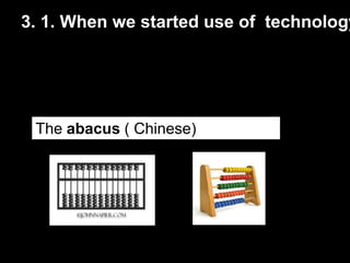 Role of technology in mathematics | PPTX