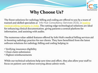 Role of Technology in Radiology Billing Services | PPTX | Health ...