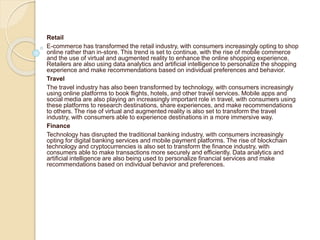 Role of Technology in Shaping Consumer Behavior.pptx