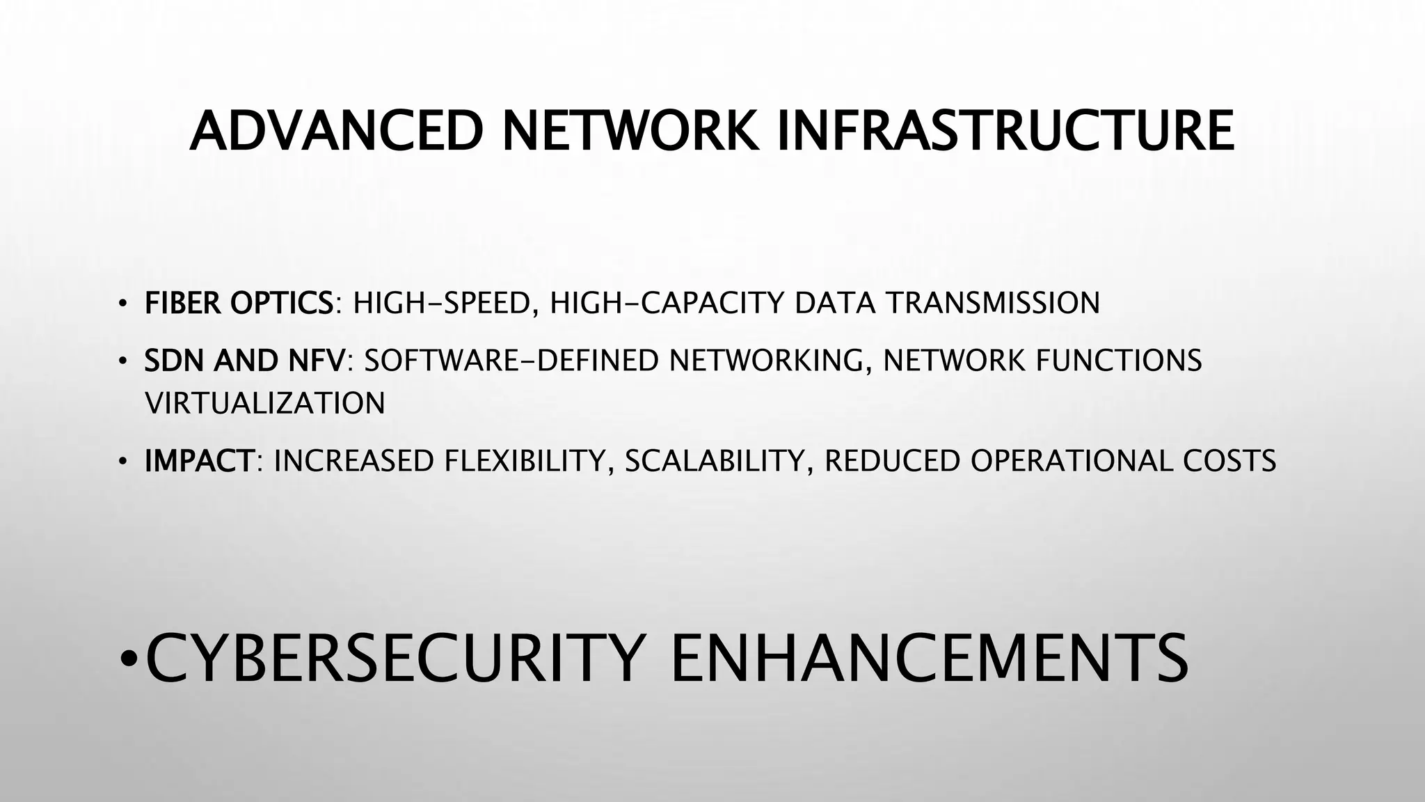 Role Of Technology In Telecommunication Sector Pptx