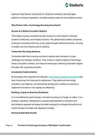 Role of Technology Scouting in F&B Digital Transformation.pdf