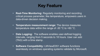 Role of Temperature Data Loggers and Monitor Vaccine Temperature from ...