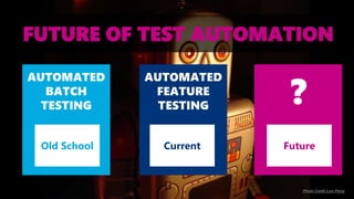 Role of Testing in Product Development Organizations of the Future | PPT