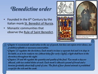 Role of the church & monasteries | PDF