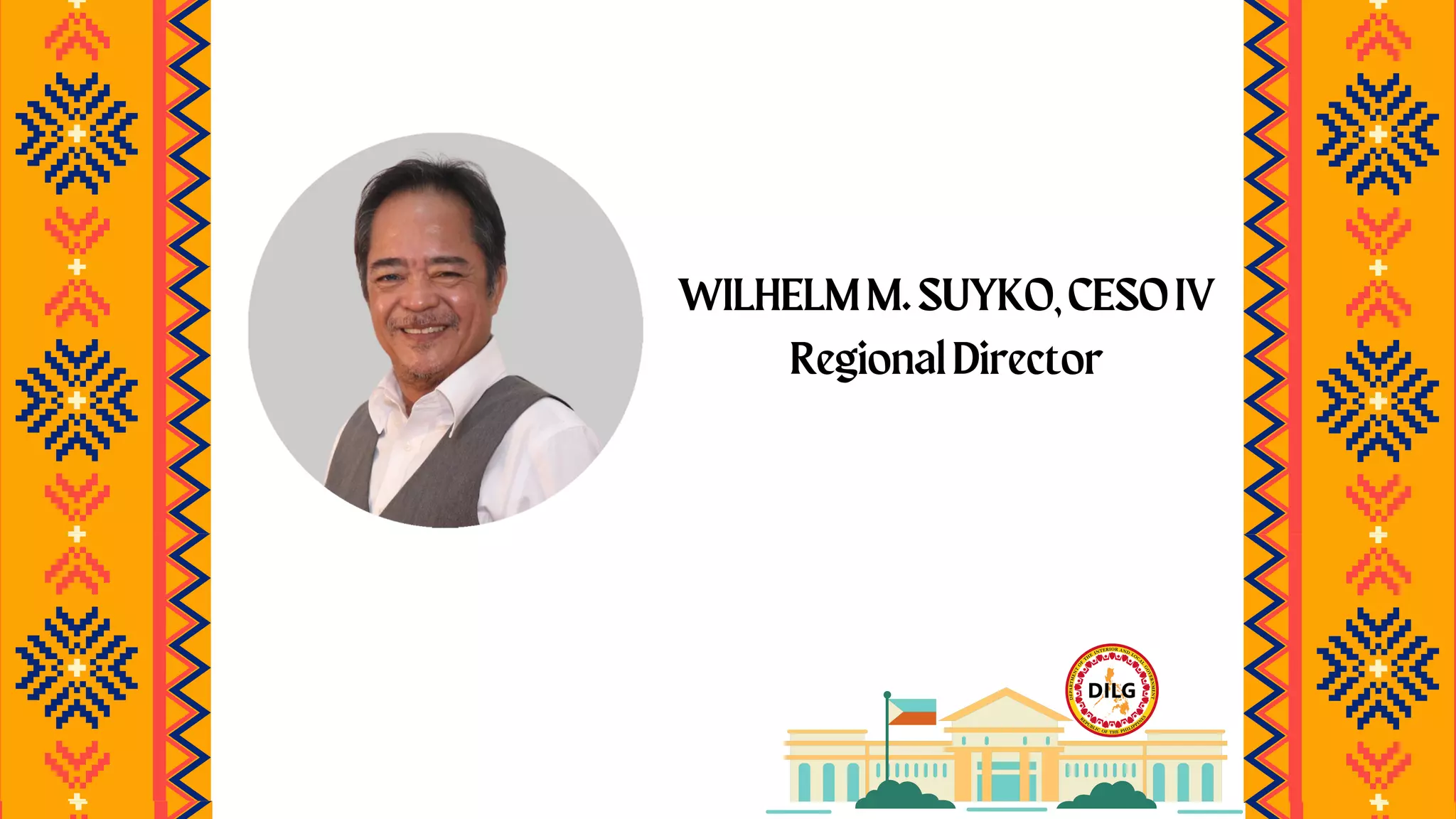 Role of the Department of Interior and Local Government in Local ...