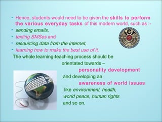 Role of the English Teacher - Ppt | PPT