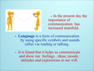 Role of the English Teacher - Ppt | PPT