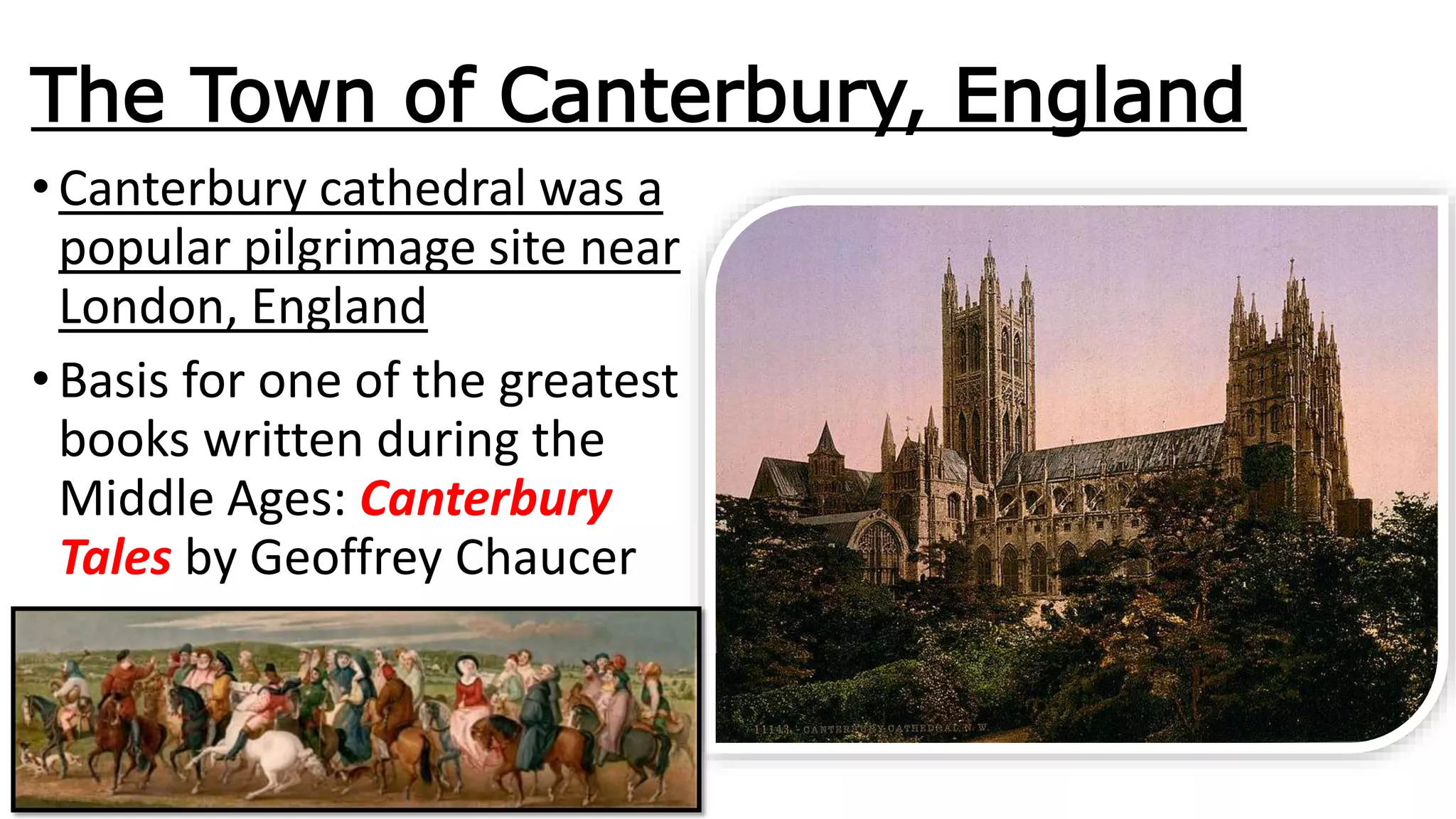 Role of the Medieval Roman Catholic Church | PPTX