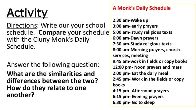Role of the Medieval Roman Catholic Church