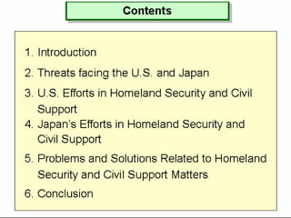 Role of the military in hs | PPT
