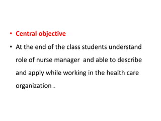 Role of the nurse manager.pdf