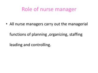 Role of the nurse manager.pdf