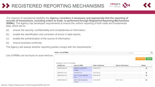 tew (09.10.18) - Role of the organized market under remit | PDF ...