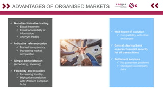 tew (09.10.18) - Role of the organized market under remit | PDF ...