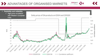 tew (09.10.18) - Role of the organized market under remit | PDF ...