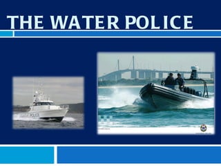 Role of the police | PPT
