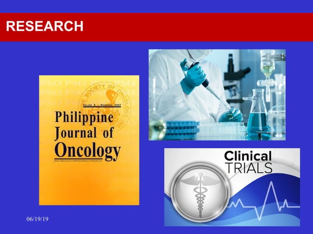 Role of the surgical oncologist in cancer management lecture | PPT