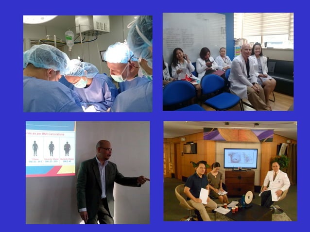 Role of the surgical oncologist in cancer management lecture | PPT