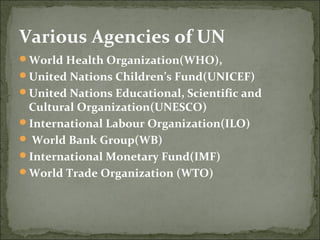 United Nations | PPT