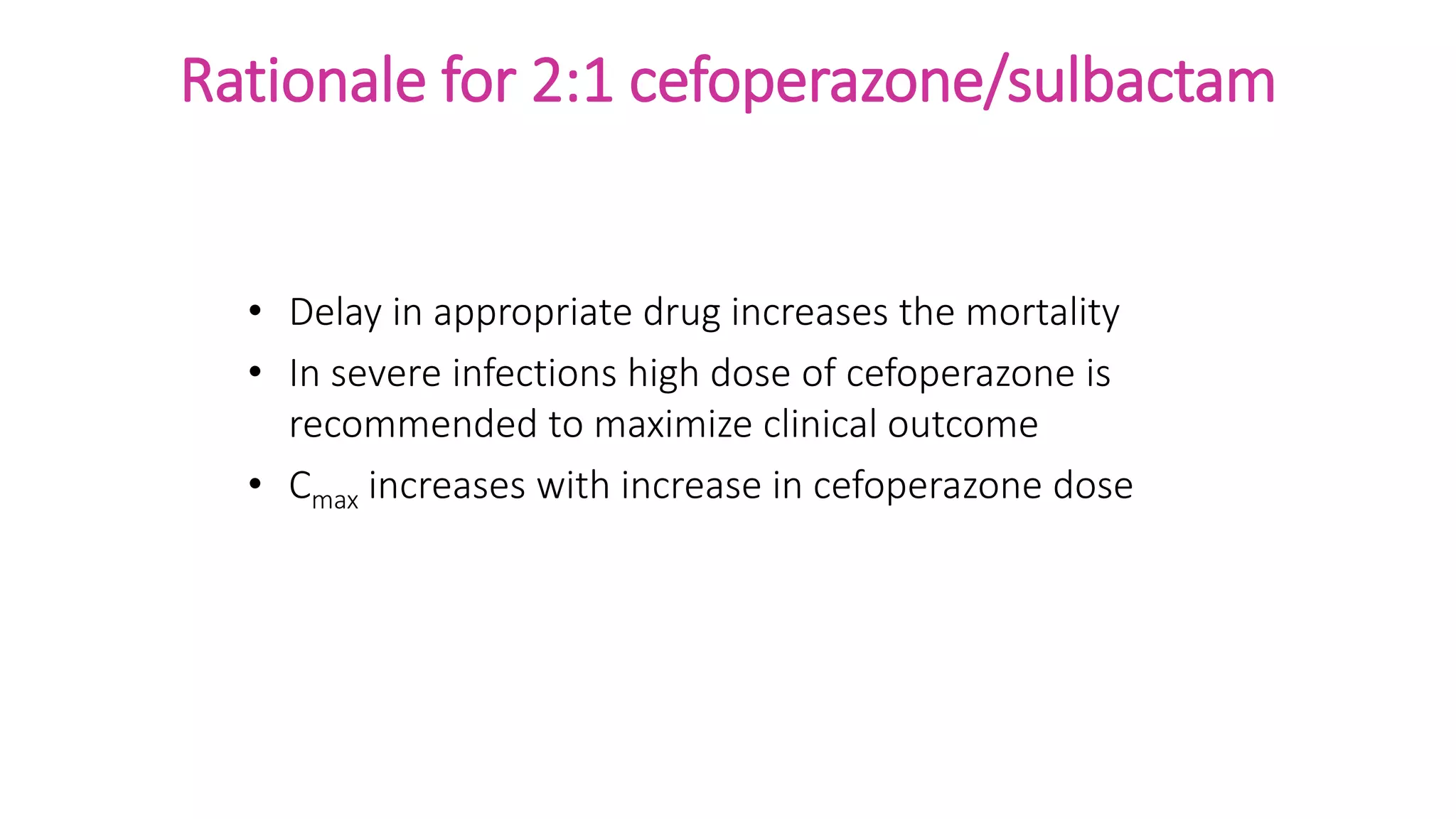 Role Of Third And Fourth Generation Cephalosporin in ICU.pptx