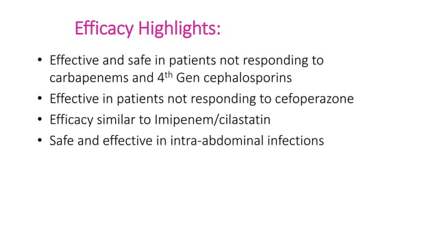 Role Of Third And Fourth Generation Cephalosporin in ICU.pptx