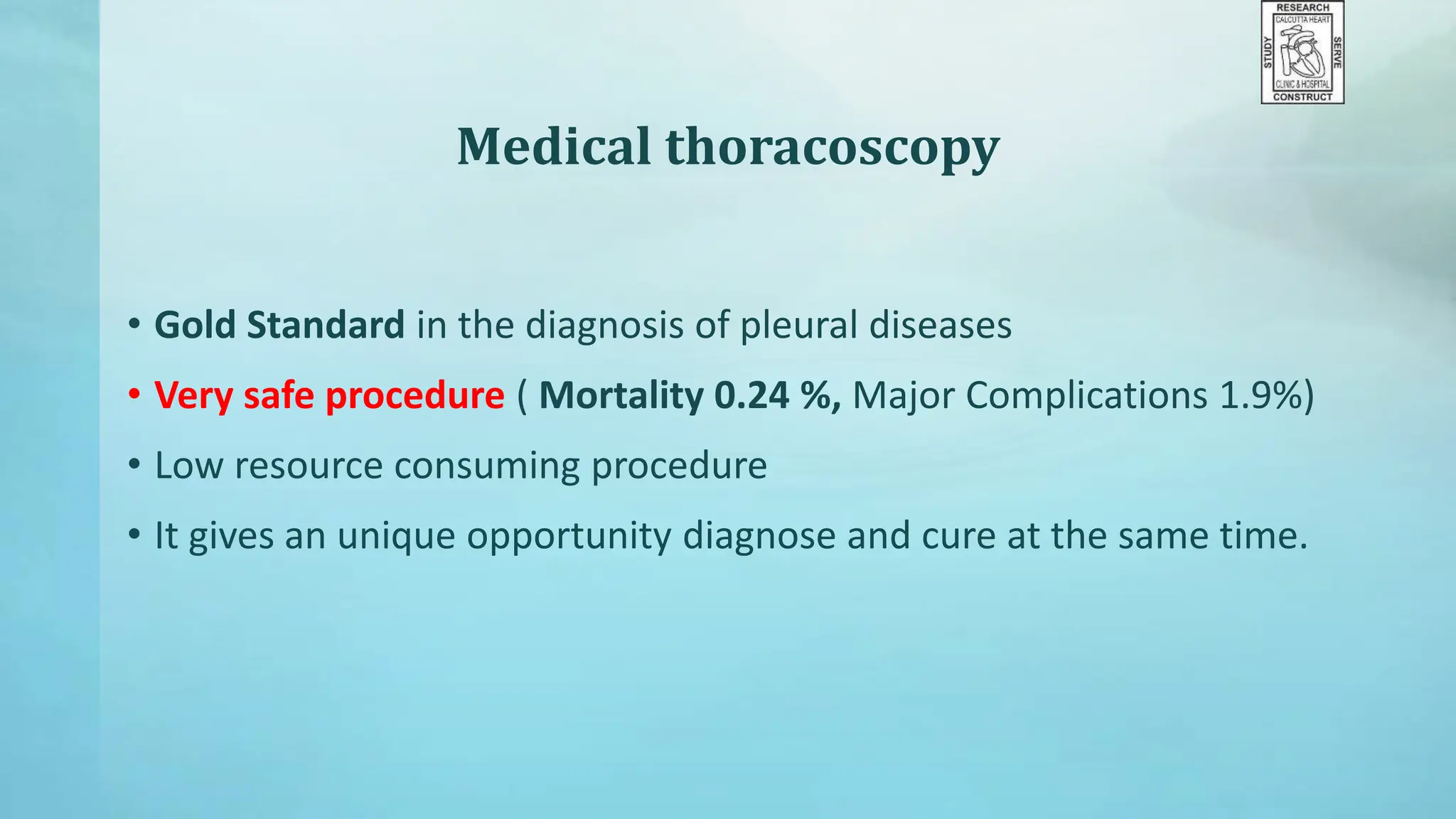 Role of Thoracoscopy in Pleural Disease.pdf