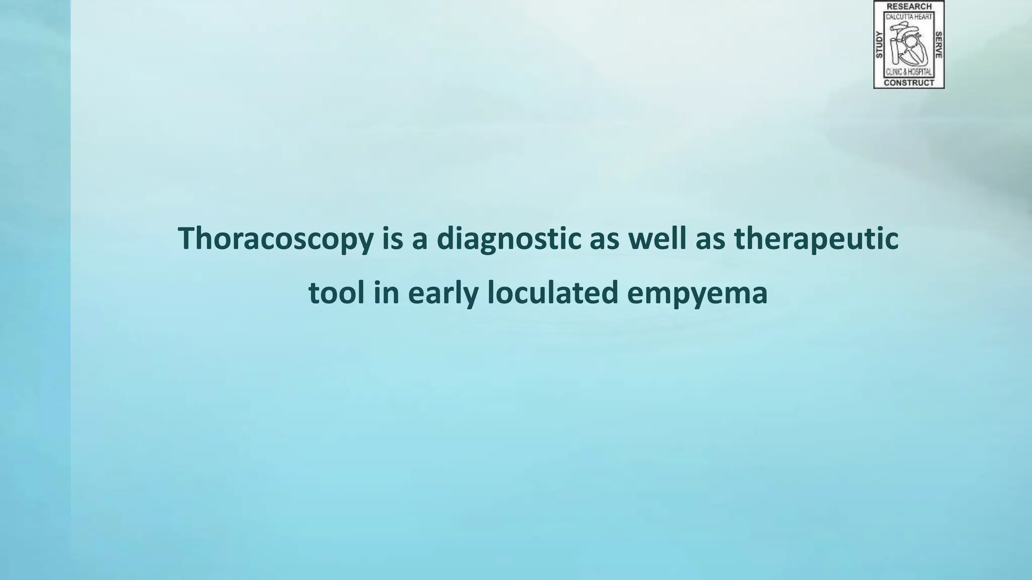 Role of Thoracoscopy in Pleural Disease.pdf
